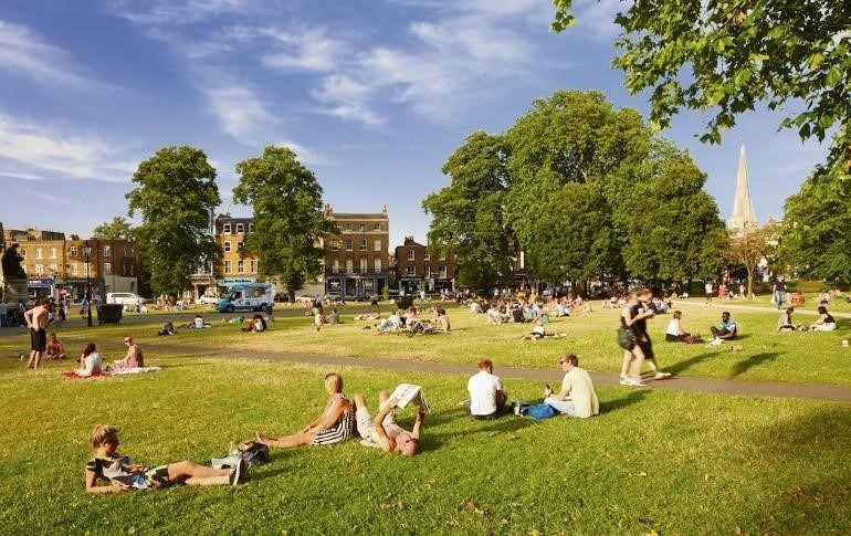 5 best places to live in South London | London Shared